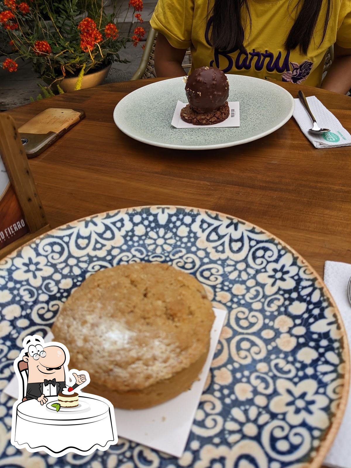 Pancho Fierro Café Bar, Lima - Restaurant menu, prices and reviews