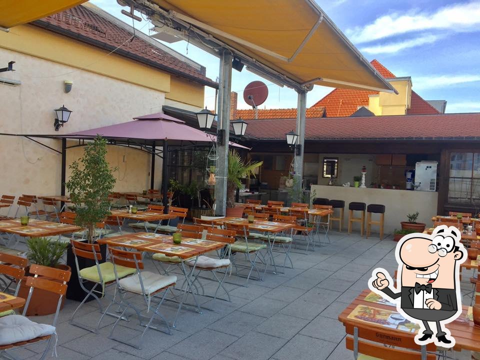 Ristorante Al Forno restaurant, Weißenburg in Bayern ...