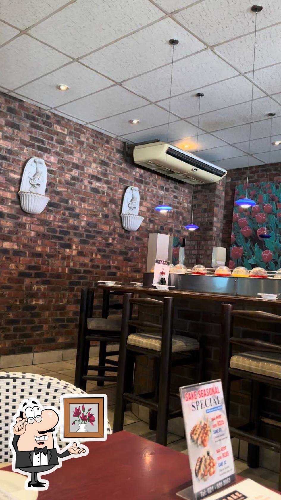 Sake Sushi, Cape Town - Restaurant menu, prices and reviews