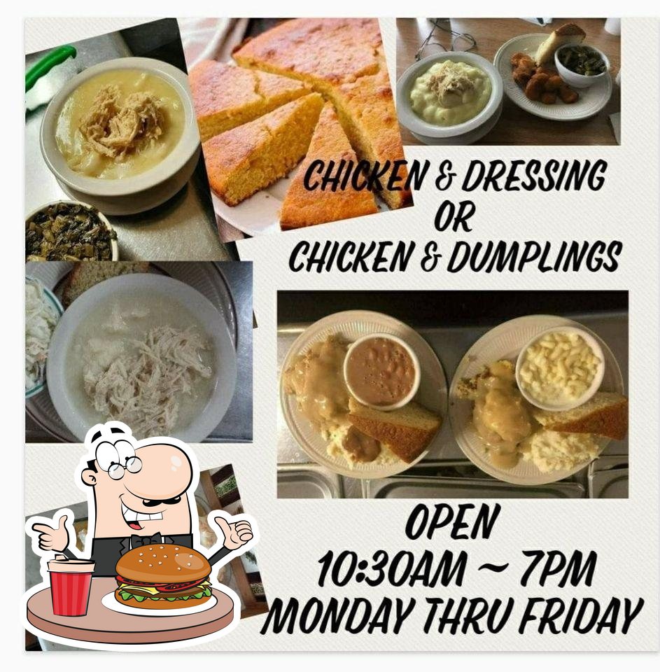 The Glade Diner in Mount Juliet - Restaurant menu and reviews