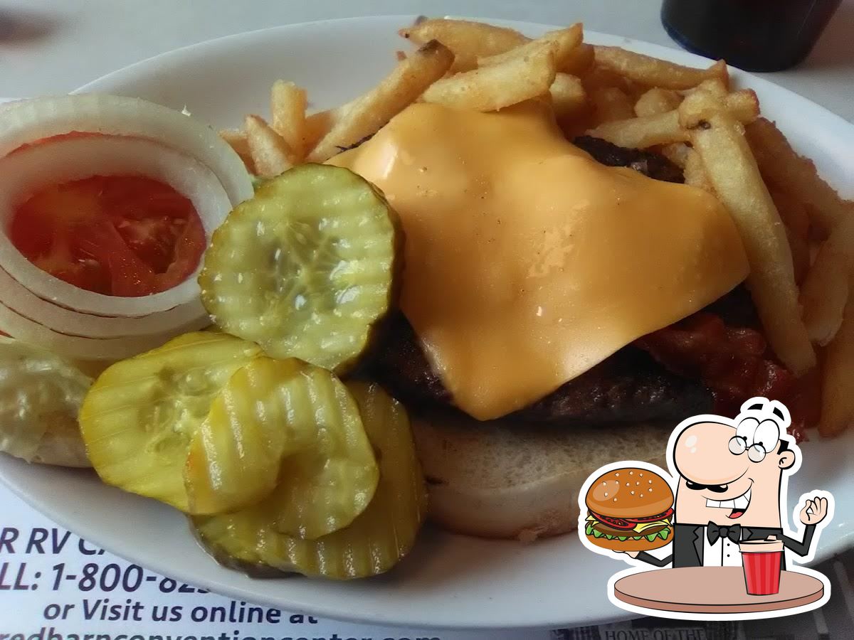 Cruisers Diner in Seaman - American restaurant menu and reviews