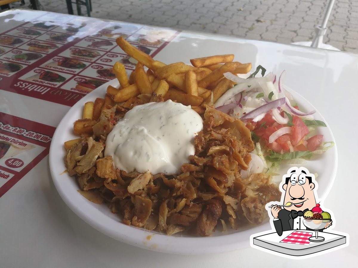 Sultan Imbiss restaurant, München - Restaurantbewertungen