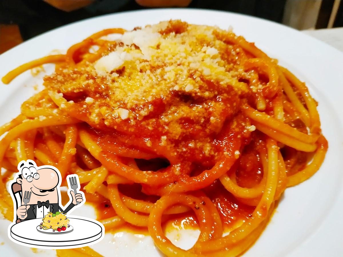 Pizzería Hostaria la Scalinata, Roma - Carta del restaurante y opiniones