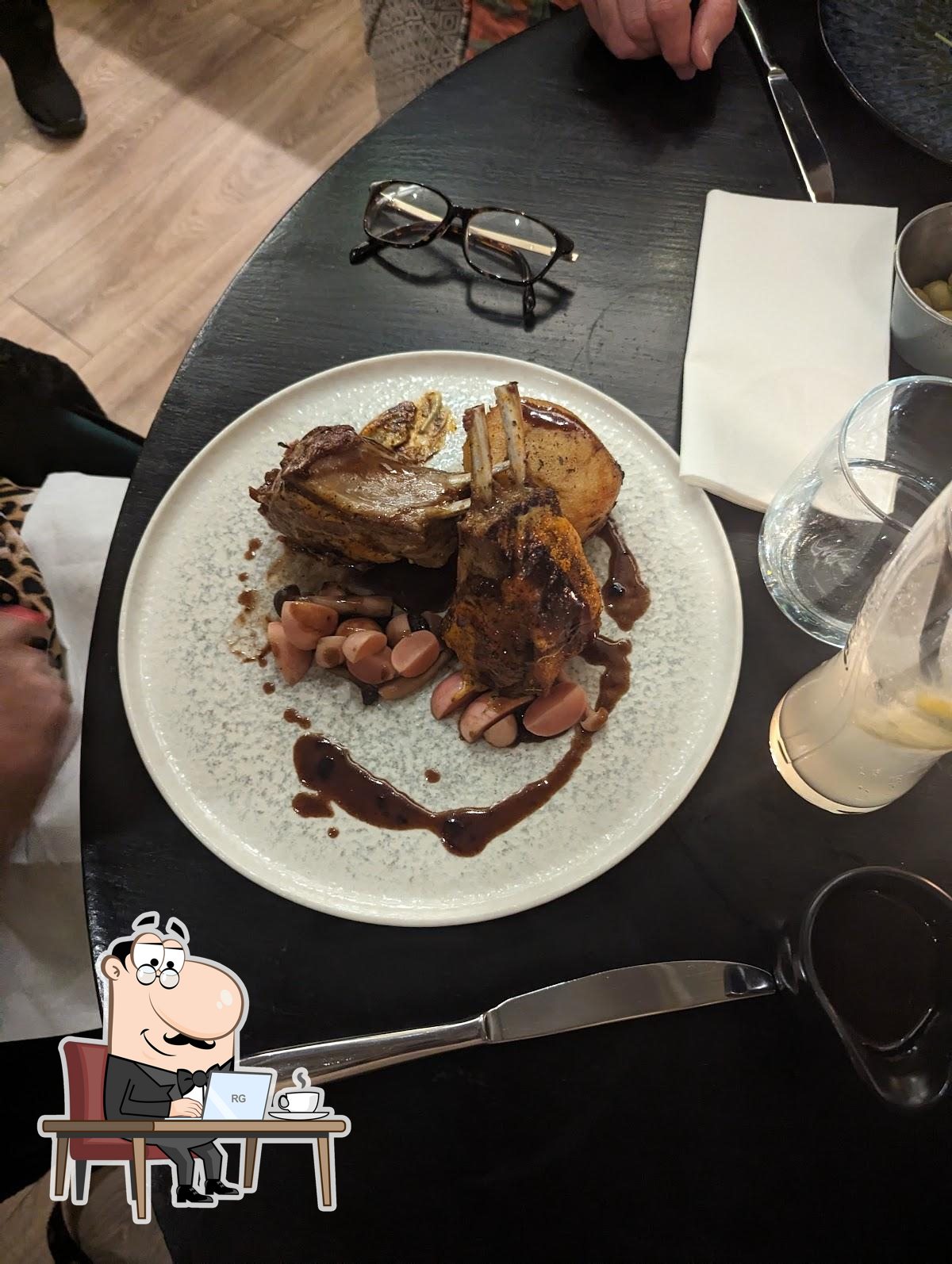 Courts, Penarth - Restaurant menu, prices and reviews