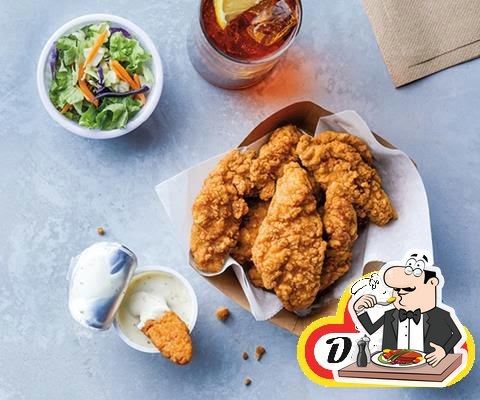 Dixie Lee Fried Chicken | Best Fast Food Restaurant in Penetanguishene ...