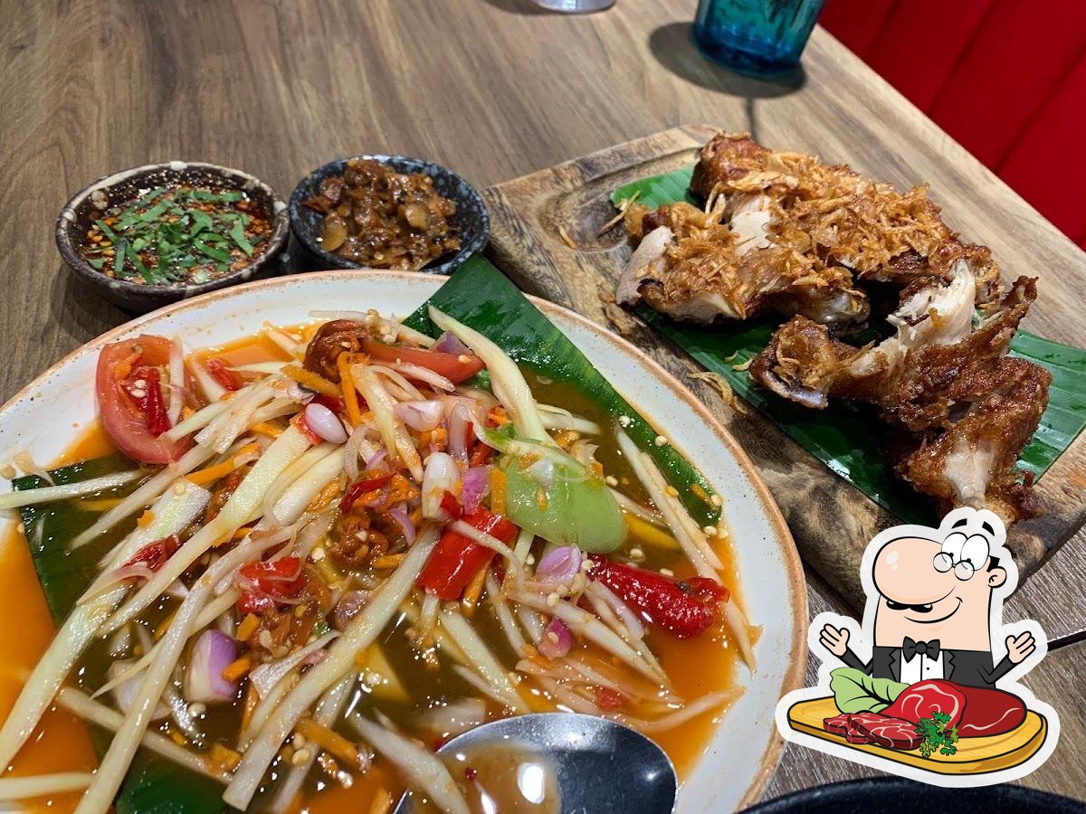 Zaab Eli Very Thai (แซ่บอีลี่ เวรี่ไทย) - ไอคอนสยาม restaurant, Bangkok ...
