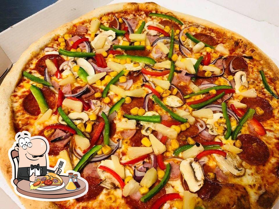Apache Pizza Drumcondra, 4 Drumcondra Rd Lower in Dublin - Restaurant ...