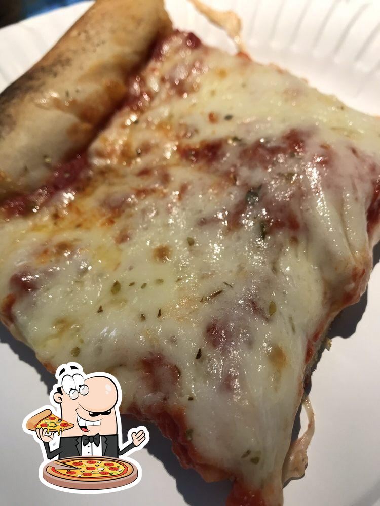 Menu of Sun-Ray Pizzeria, Little Falls - reviews and ratings
