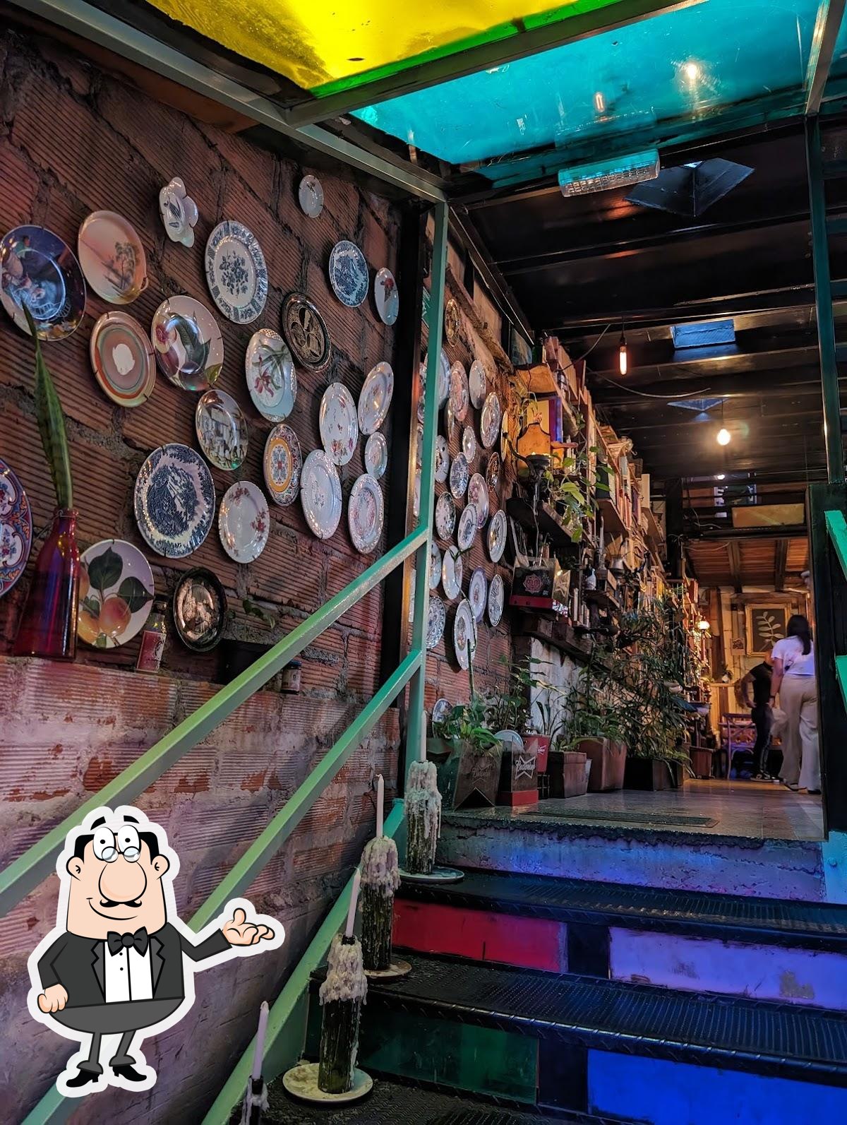 Alambique, Medellín - Restaurant menu, prices and reviews