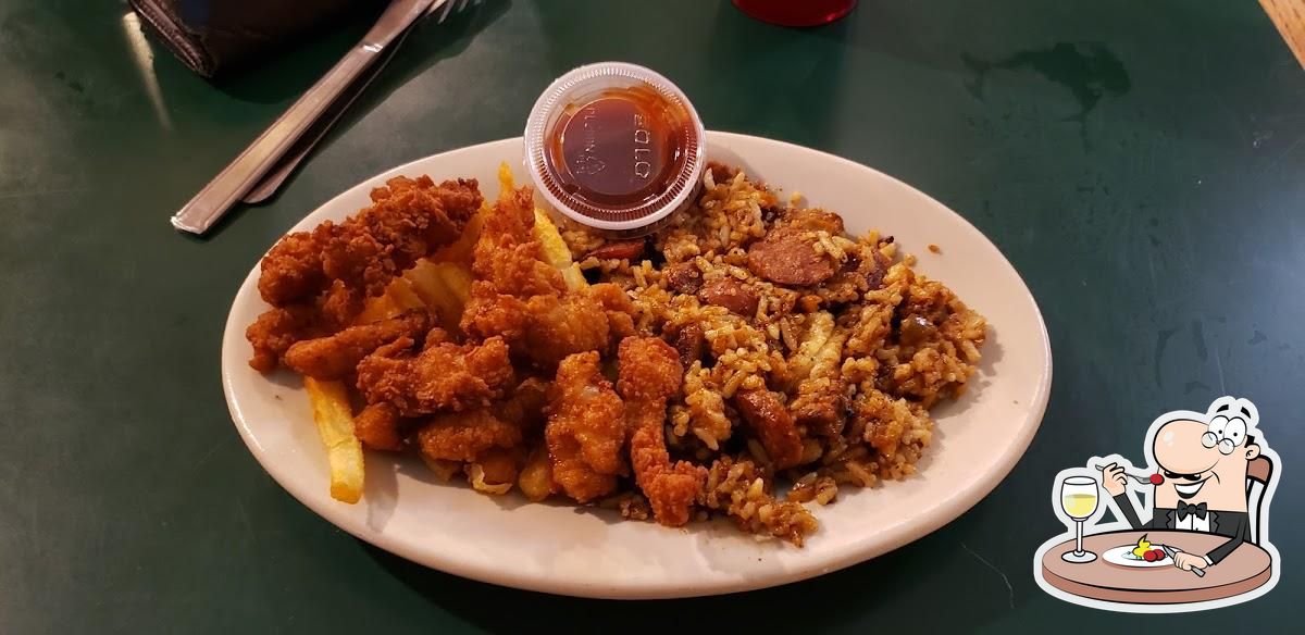 Cajun Connection in North Utica - Restaurant menu and reviews