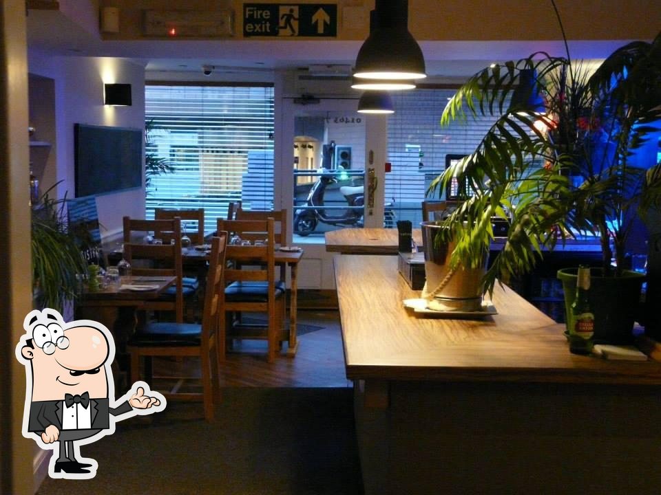 Fig & Thistle in Inverness - Restaurant reviews