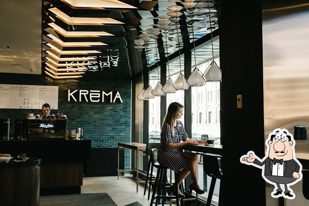 CAFÉ KRÉMA in Montréal - Restaurant reviews