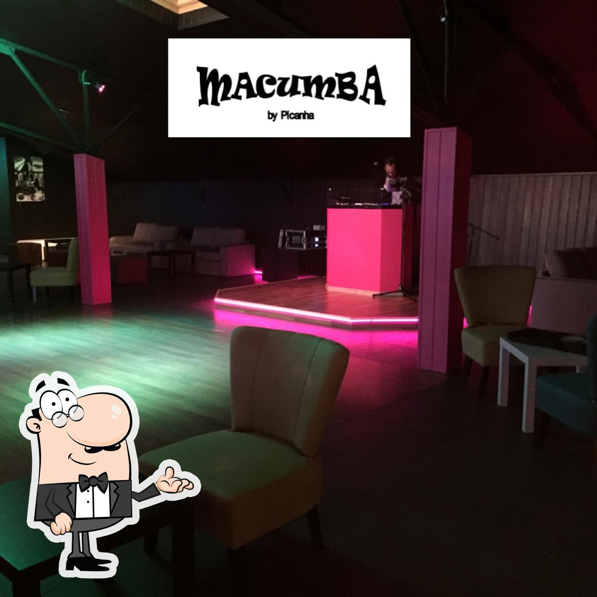 Lounge bar Macumba by Picanha, Bulle - Menu del ristorante, prezzi e ...