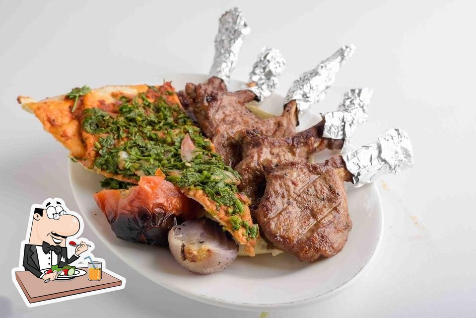 Maroosh restaurant, Abu Dhabi, Opposite Abu Dhabi Commercial Bank ...