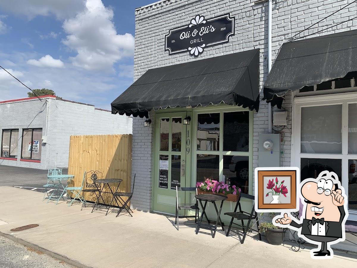 Oli & Eli’s Grill, Princeton - Restaurant menu, prices and reviews