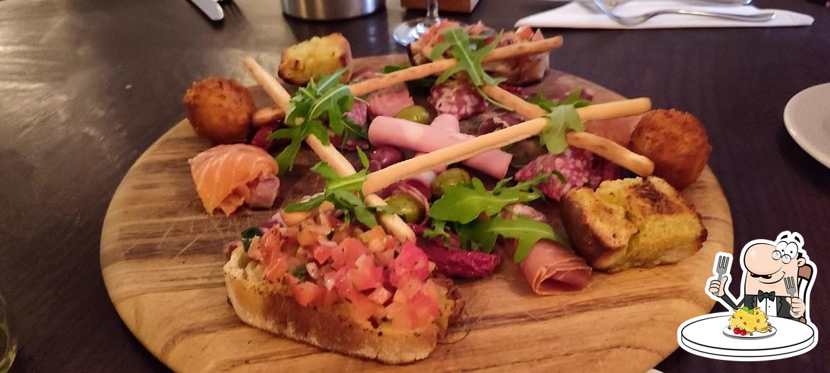 Rugantino in Wells - Restaurant reviews