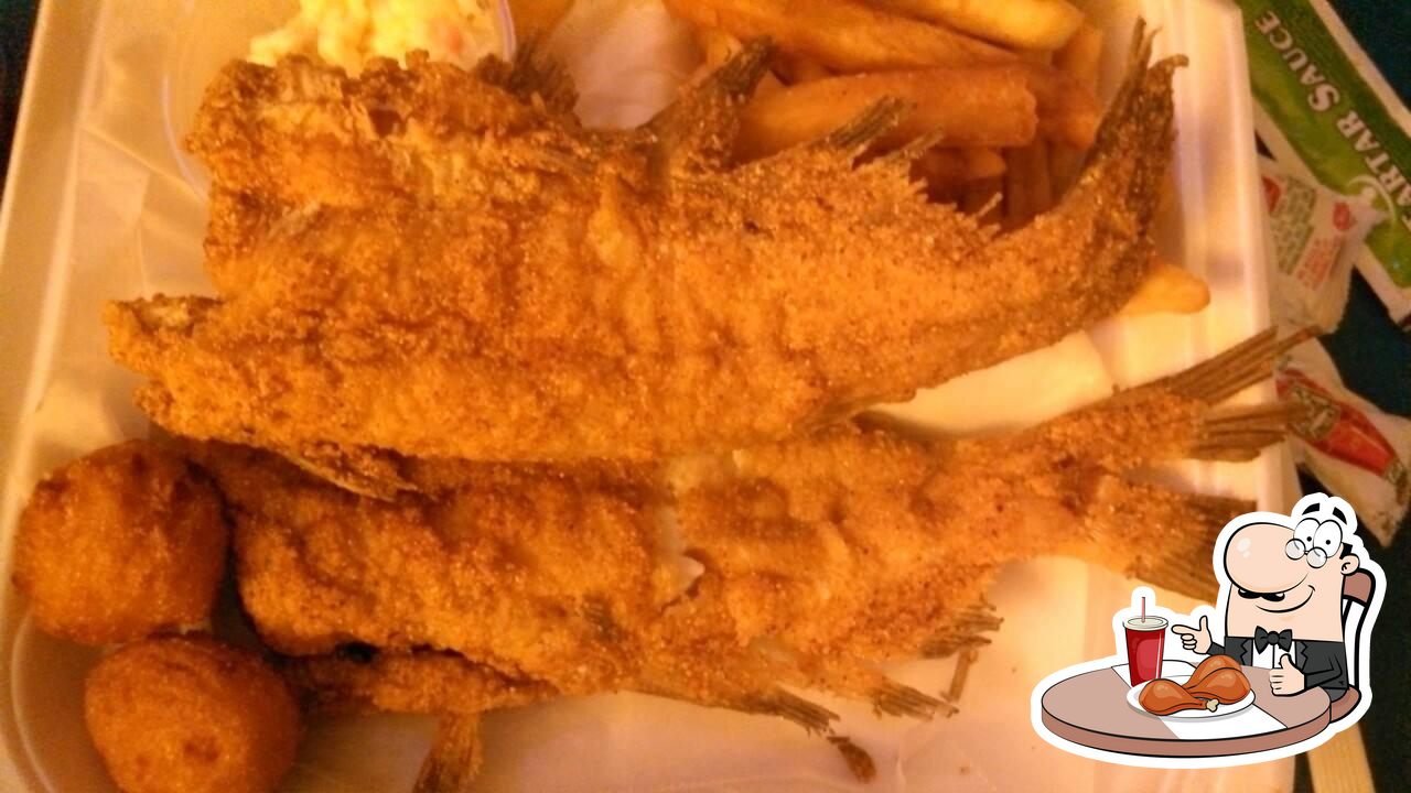 Sharks Fish & Chicken, 254 Green Springs Hwy in Homewood - Restaurant ...