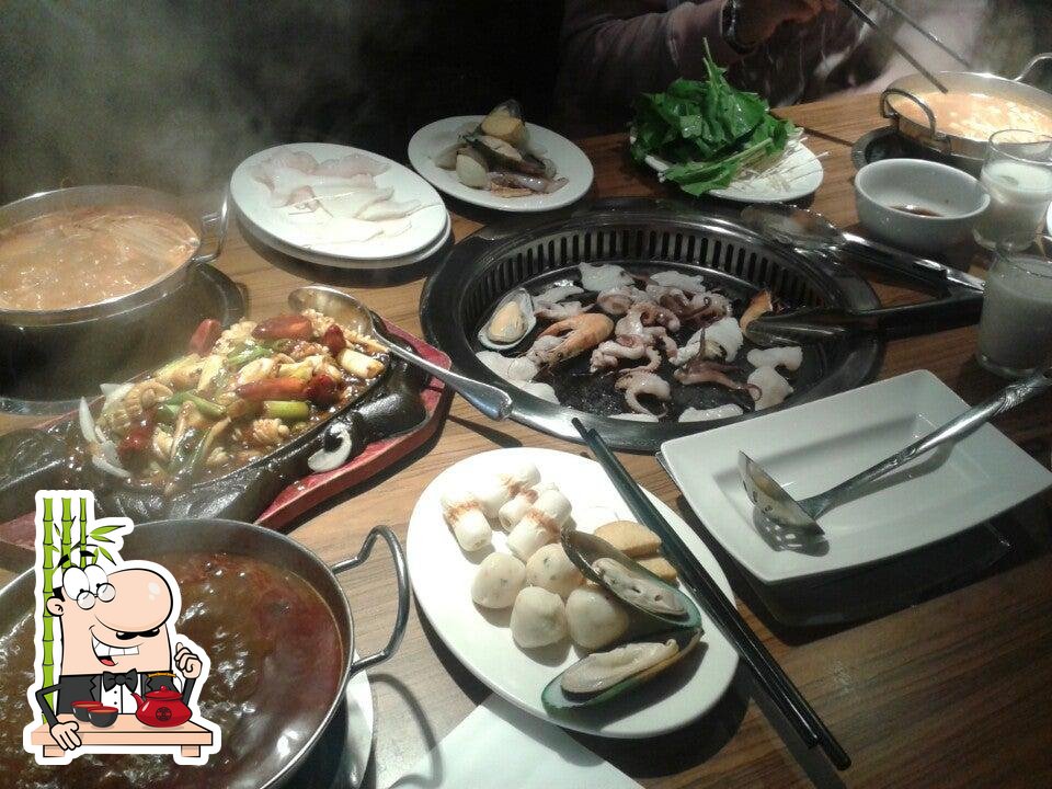 Steamboat in Belfast - Restaurant menu and reviews