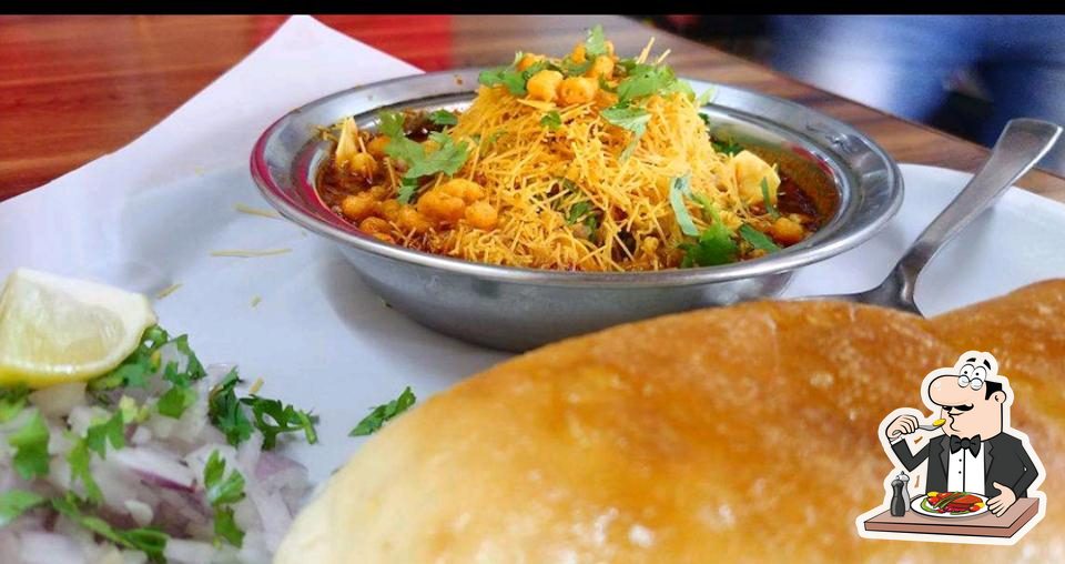 Swadisht - Special Misal & Pavbhaji., Pune, Railway Station ...