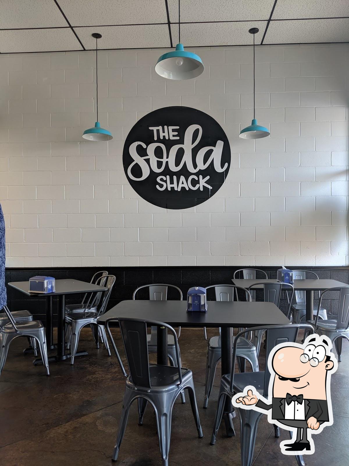 The Soda Shack, 5903 82nd St in Lubbock - Restaurant menu and reviews