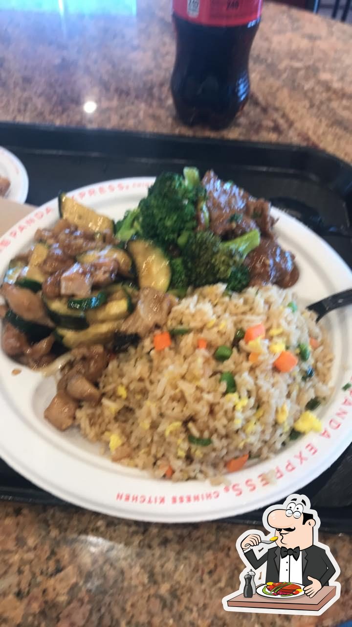 Panda Express, 1270 Promenade Pl #150 in Eagan - Restaurant menu and ...