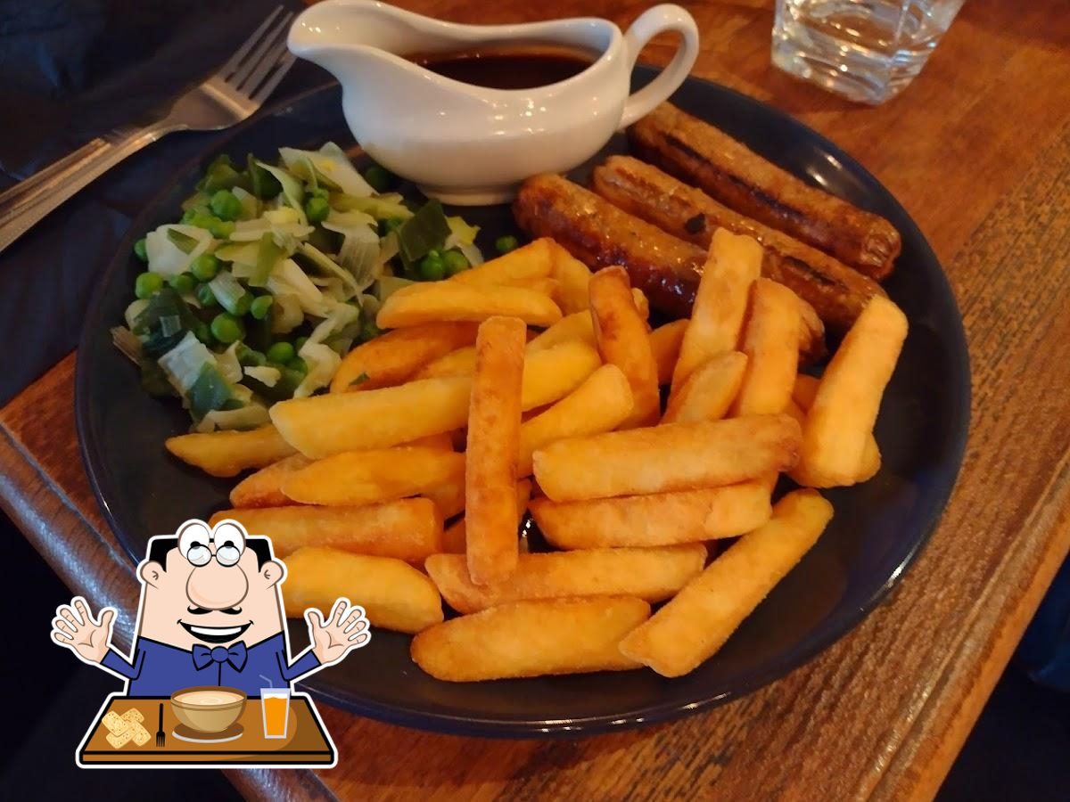 The Green Dragon in Beverley - Restaurant menu and reviews
