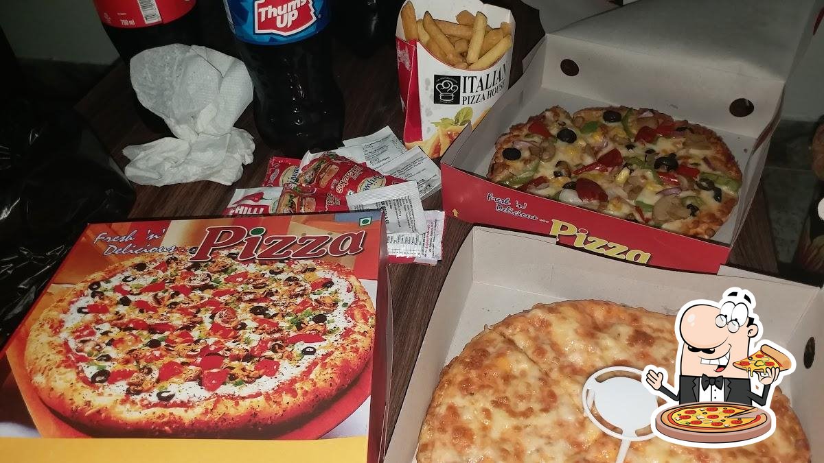 Italian Pizza House, Bharatpur, 6G46+HF2 - Restaurant reviews