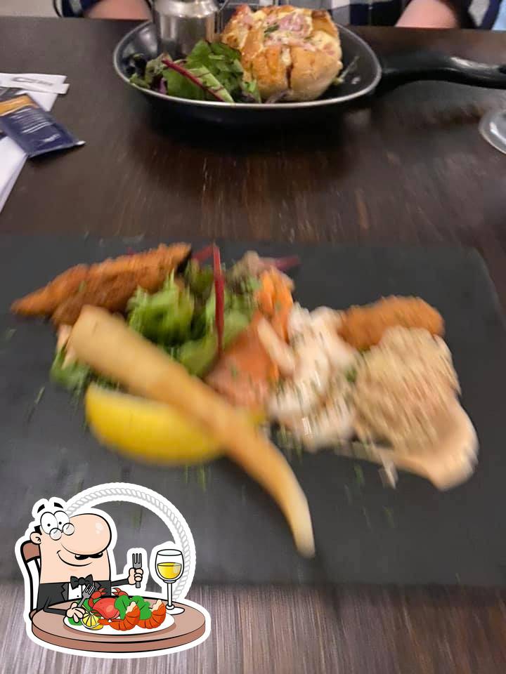 Angel Inn, Maudlam - Restaurant menu, prices and reviews