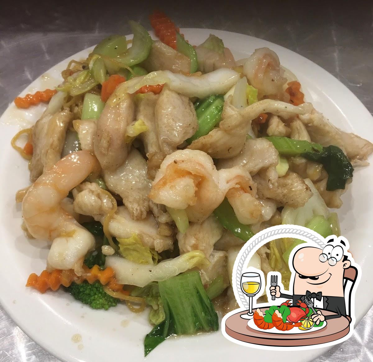Bay Vietnamese Chinese & Thai Takeaway, Batemans Bay - Restaurant menu ...