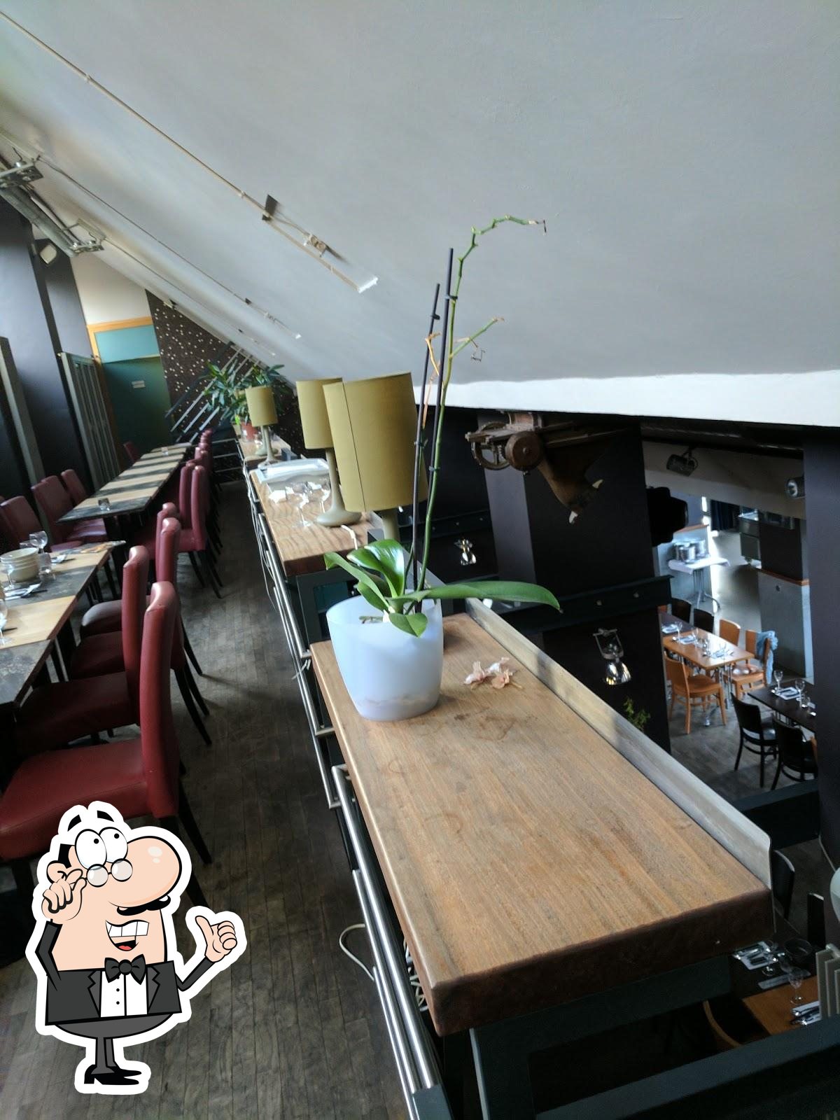 Chess cafe, Leuven - Restaurant menu and reviews