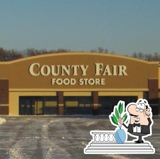 County Fair Food Store, Dell Rapids - Restaurant menu, prices and reviews