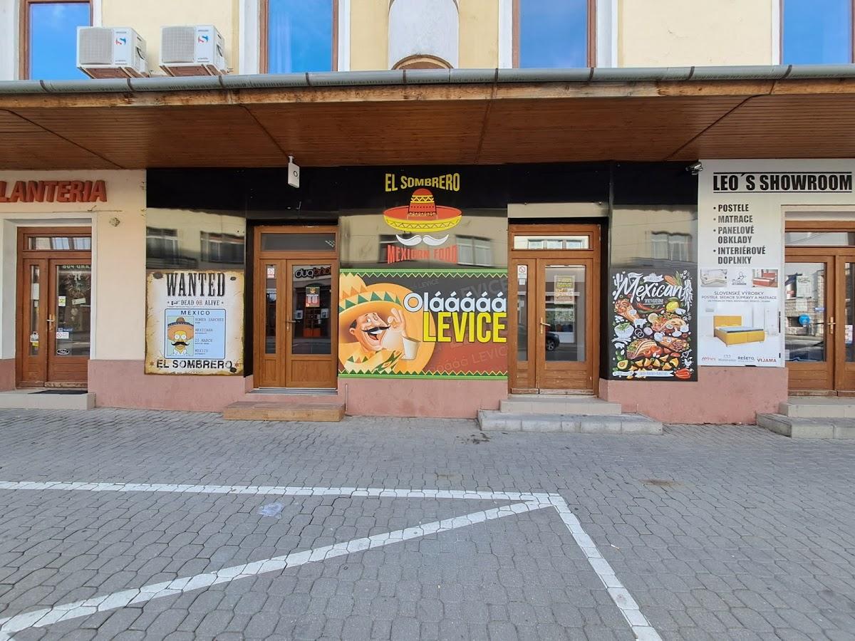 El Sombrero Levice restaurant, Levice - Restaurant reviews