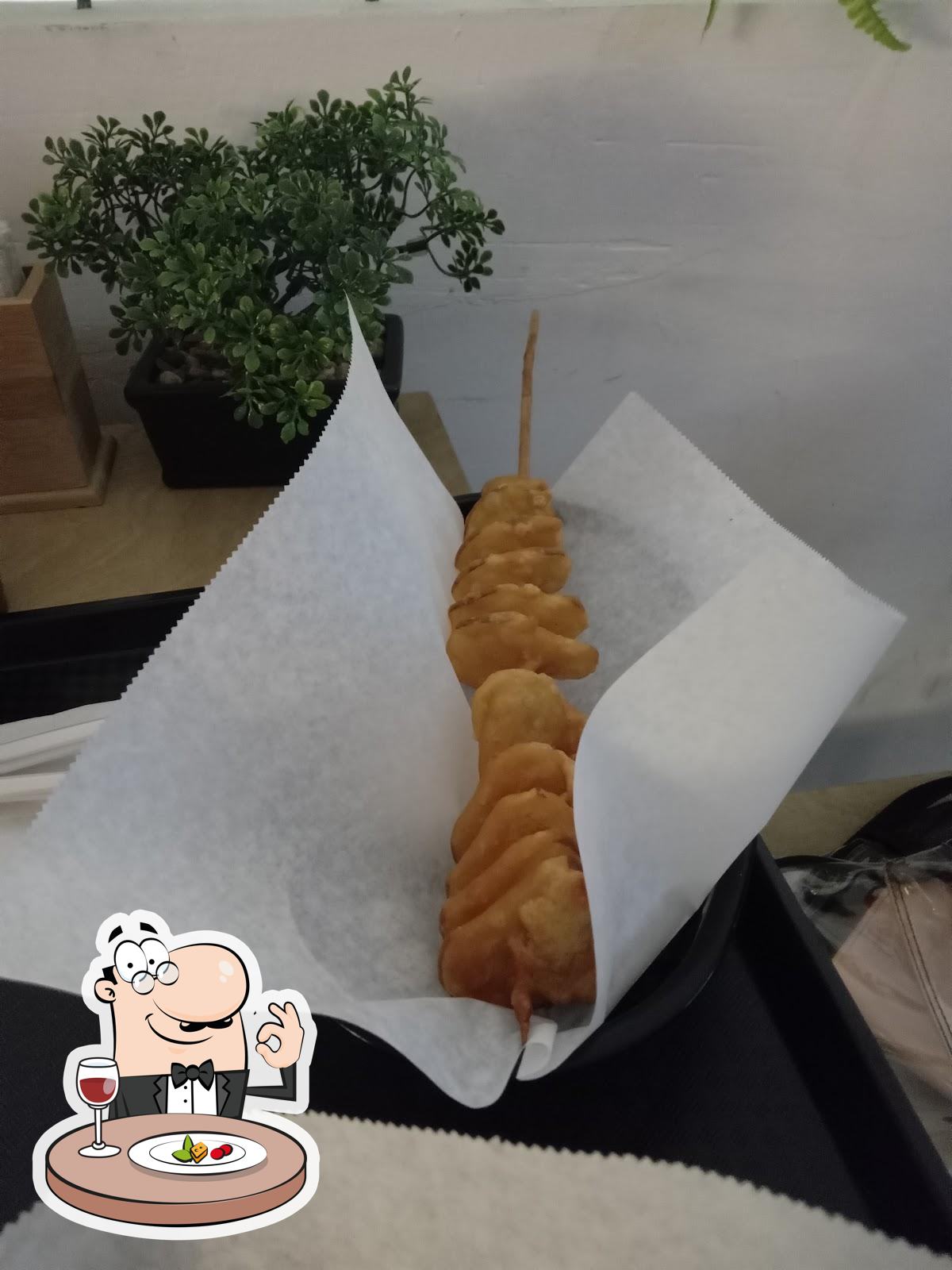 Restaurante GAMJA K-Dogs Korean Street Food, Mexicali - Opiniones del ...
