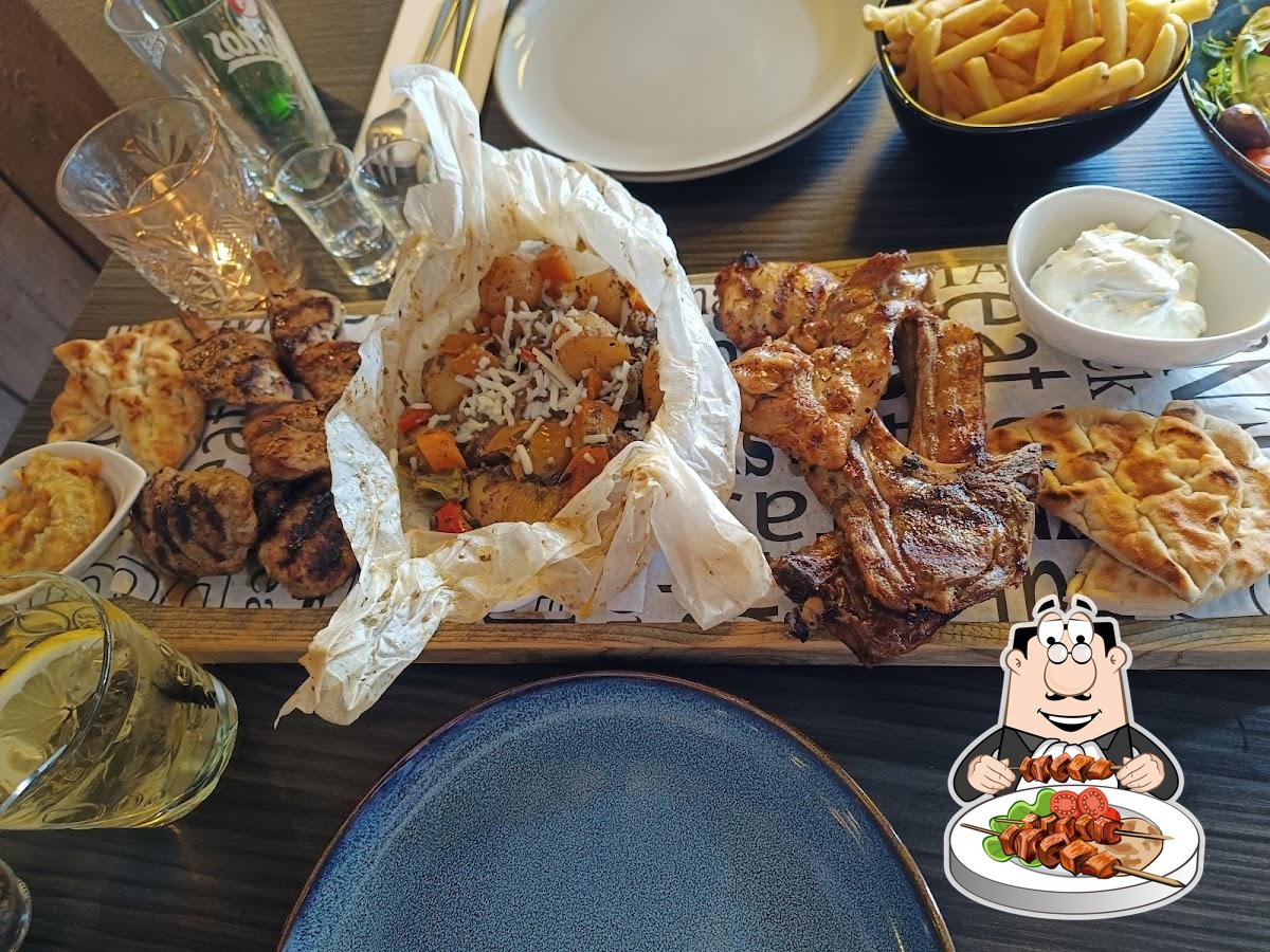 Grieks restaurant Vasileia, Dongen - Restaurant reviews