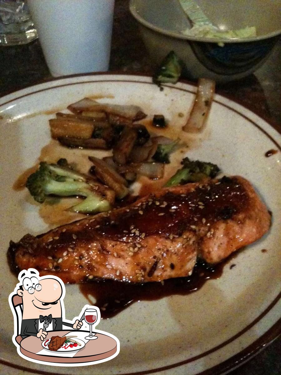 Hibachi Japanese Steak House in Dover - Restaurant menu and reviews