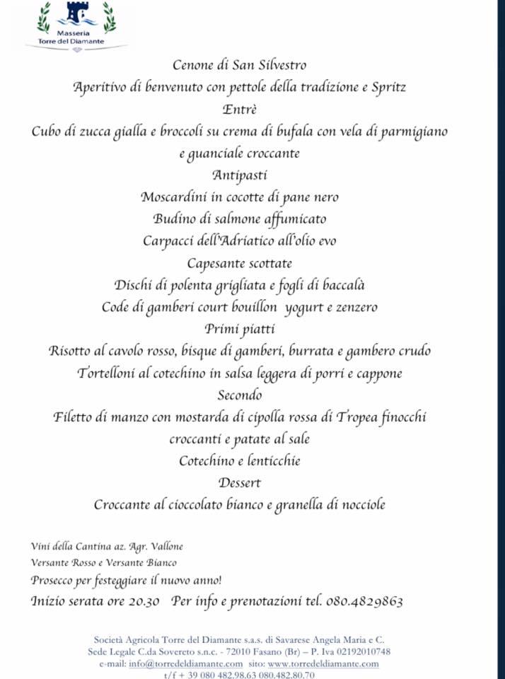 Menu at Il Greco Nero restaurant, Torre Canne, Contrada Sovareto 3