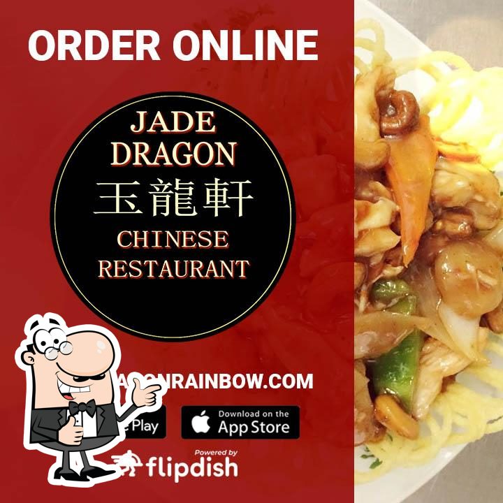 Jade Dragon Chinese Restaurant, N Mall in Westport - Restaurant menu ...