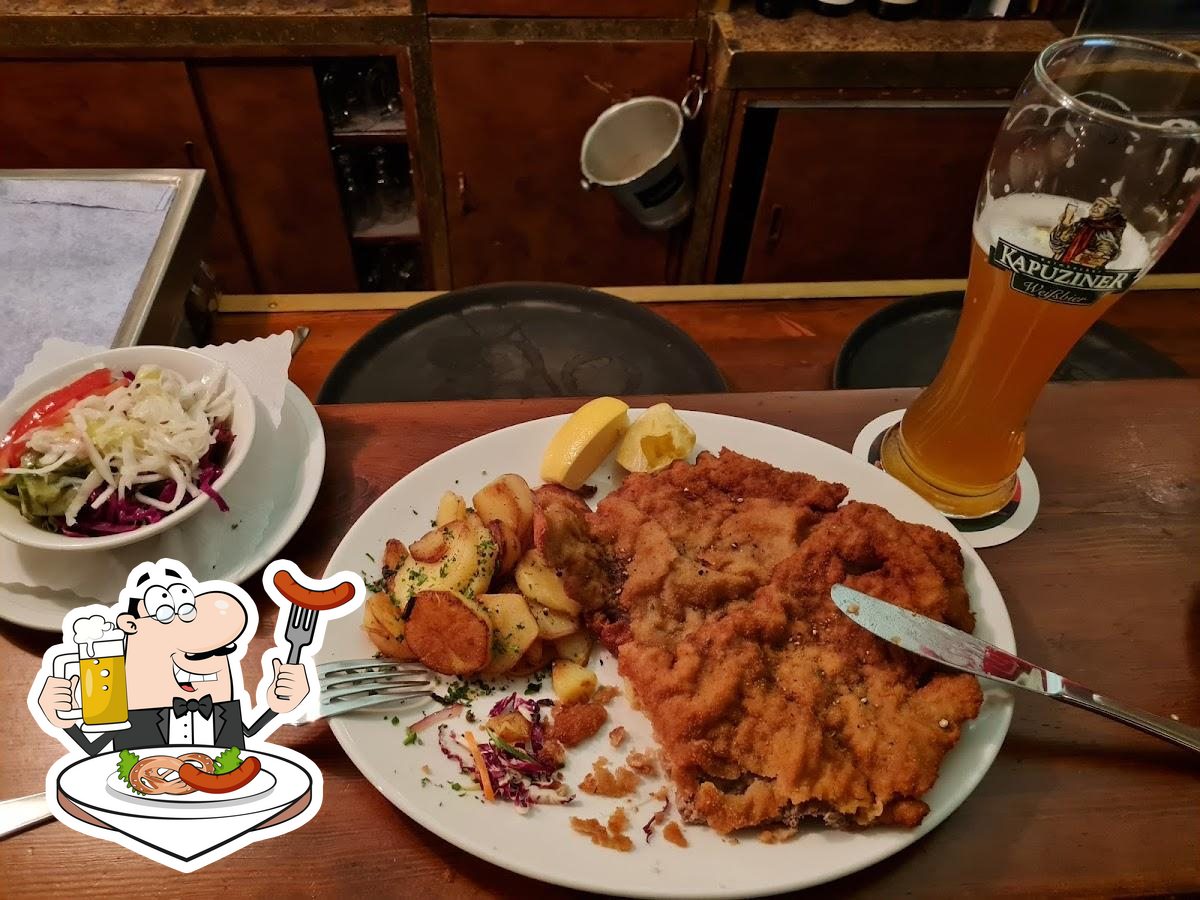 Wirtshaus Max und Moritz restaurant, Berlin, Oranienstraße 162 ...
