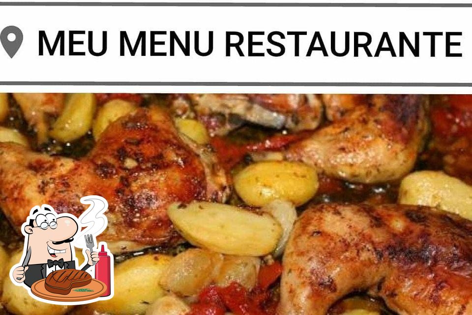 Meu Menu Refeições restaurante, Rio de Janeiro - Avaliações de restaurantes