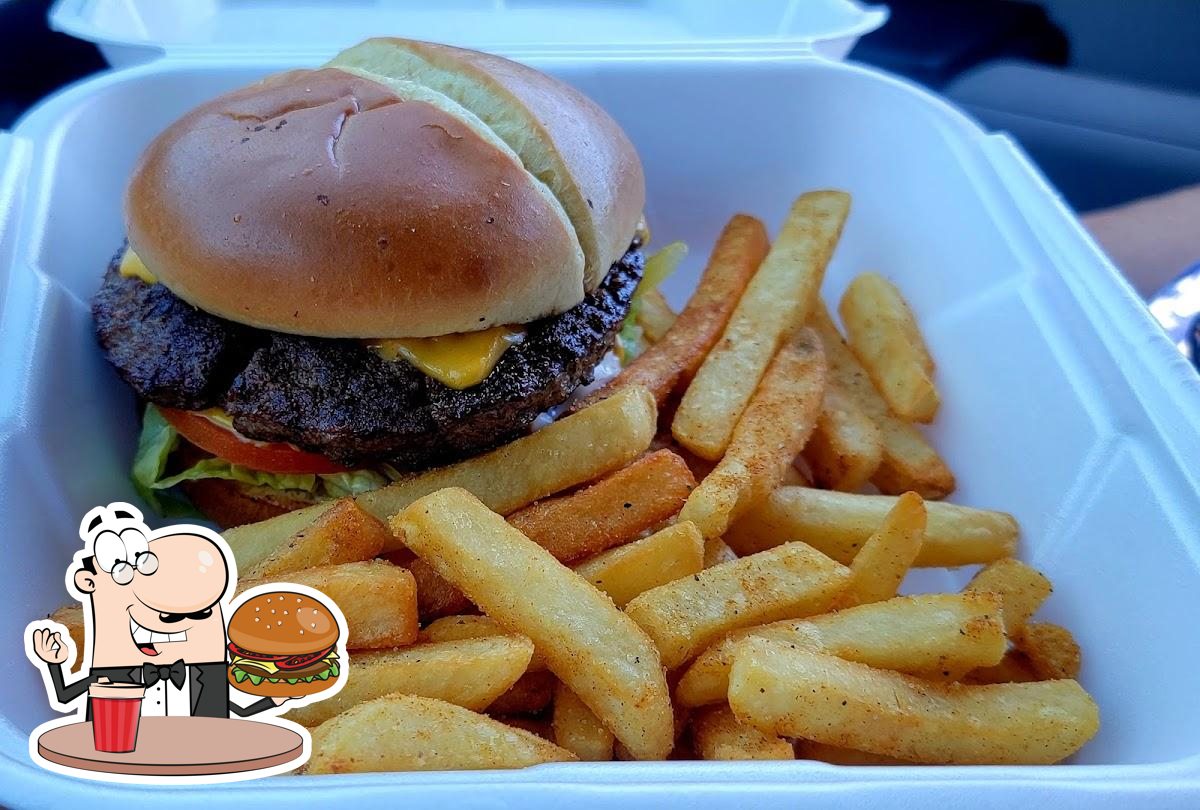 Mexi-Burgers in Yuma - Restaurant menu and reviews