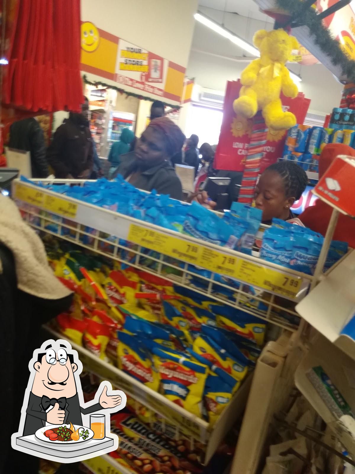 Shoprite Malamulele, Malamulele