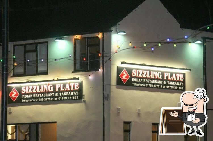 Sizzling Plate in Stamford Bridge - Restaurant menu and reviews