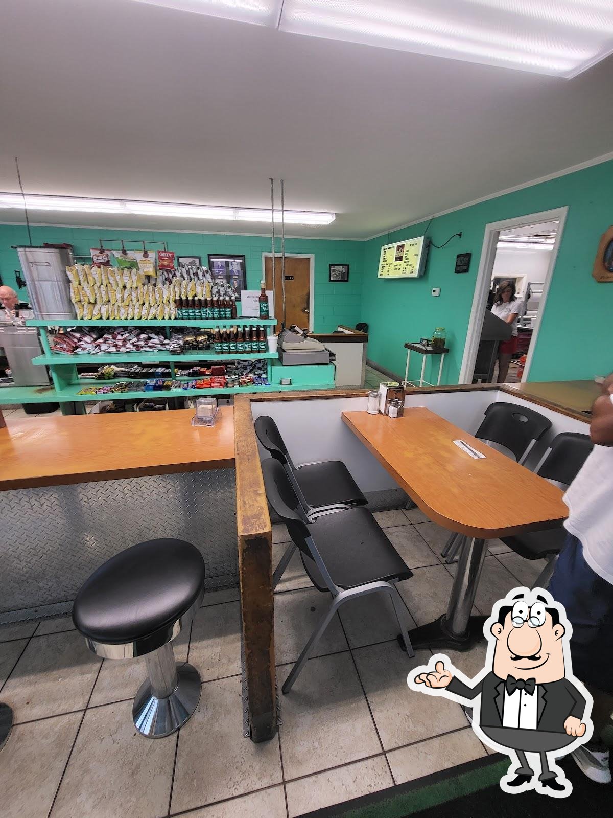 Starnes Barbecue, Paducah - Restaurant menu, prices and reviews