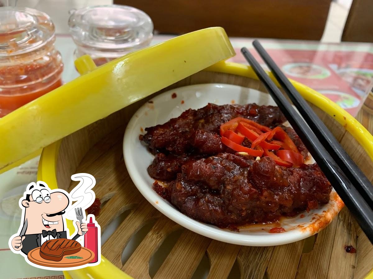 Uncle Zhou Bubur & Dimsum restaurant, Central Jakarta - Restaurant reviews