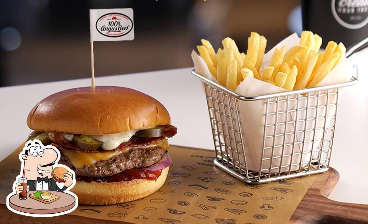 McDonald's, 2-4 Kangan Dr in Berwick - Restaurant menu and reviews