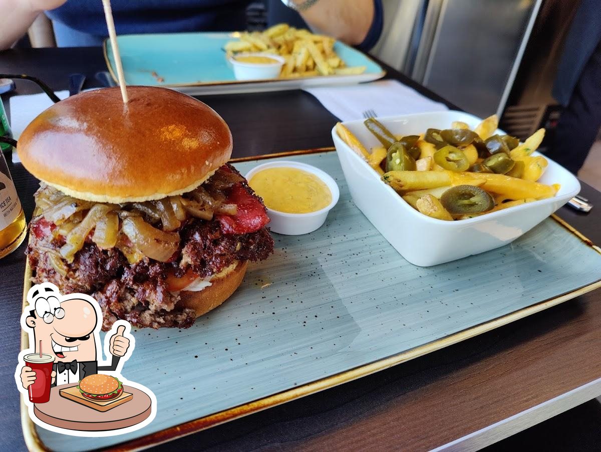 the HAKK burgers & co, Hachenburg - Speisekarte, Preise und Bewertungen