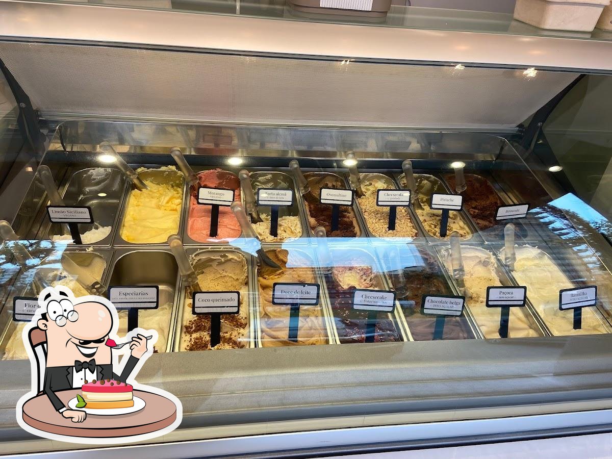 Gelato & Café Gelateria, Joinville - Avaliações de restaurantes