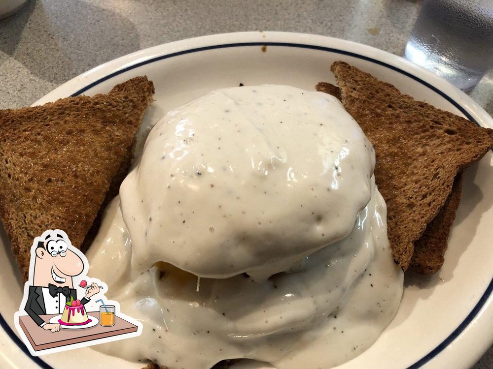 Jack & Benny's Barnstormer Diner in Columbus - Restaurant menu and reviews