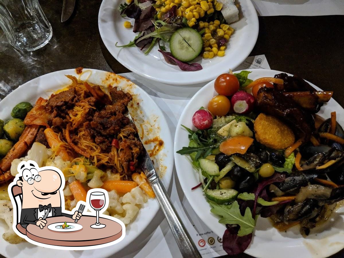 COSMO All You Can Eat World Buffet Restaurant Romford, Unit 4A, The ...