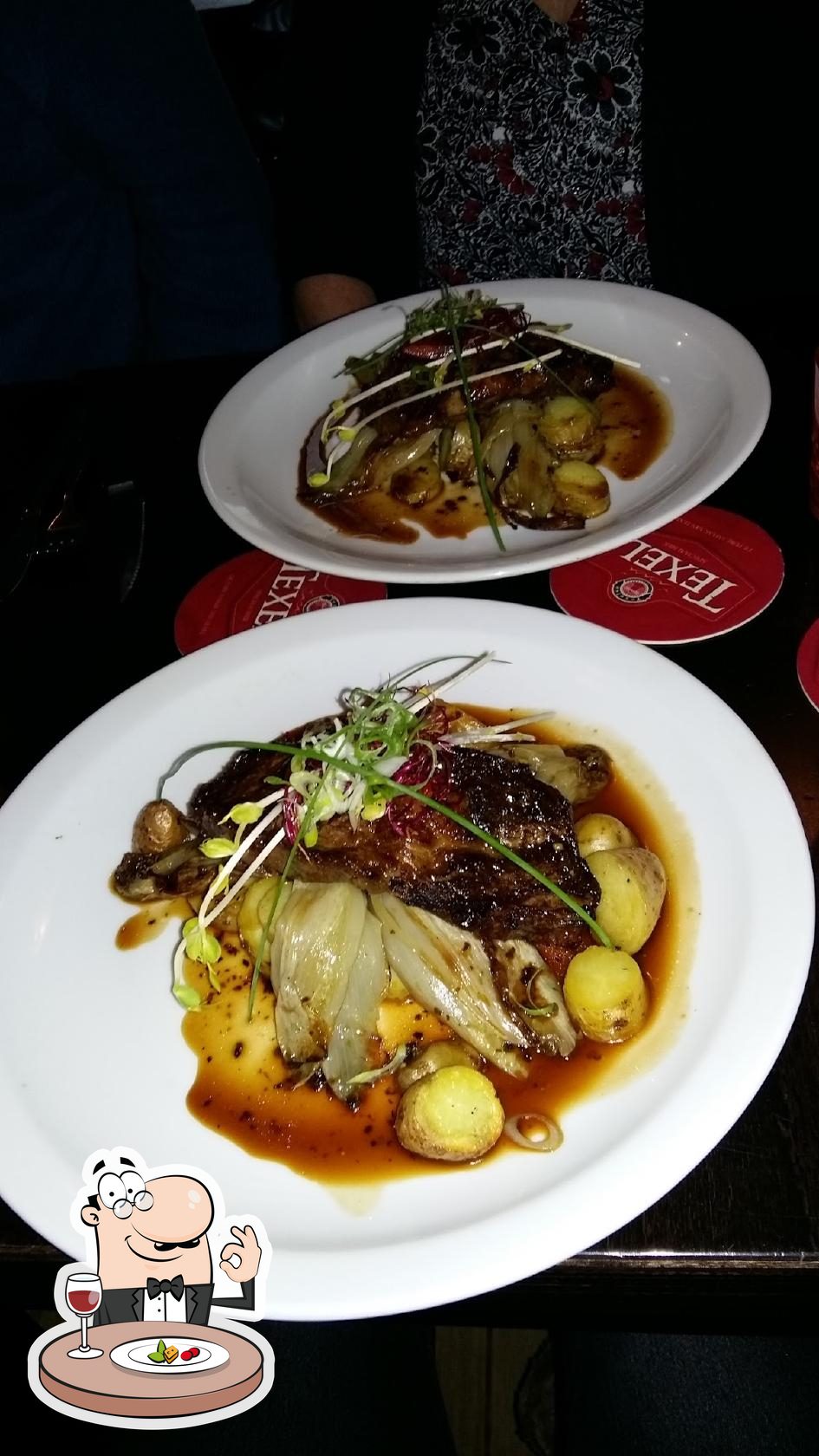 Café Restaurant De Reiger, Amsterdam - Restaurant menu and reviews